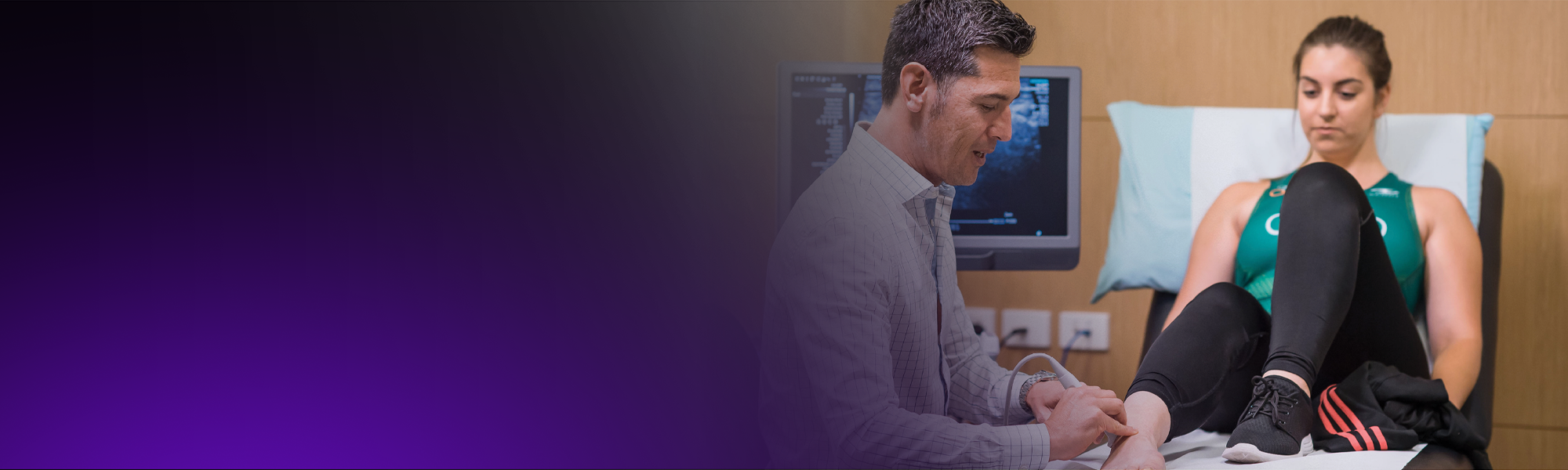 Musculoskeletal (MSK) Ultrasound | Qscan